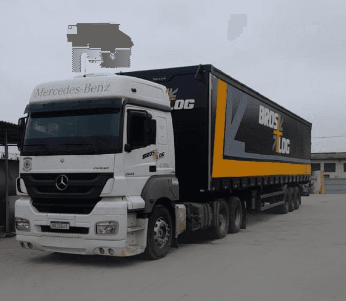 A empresa • Broslog